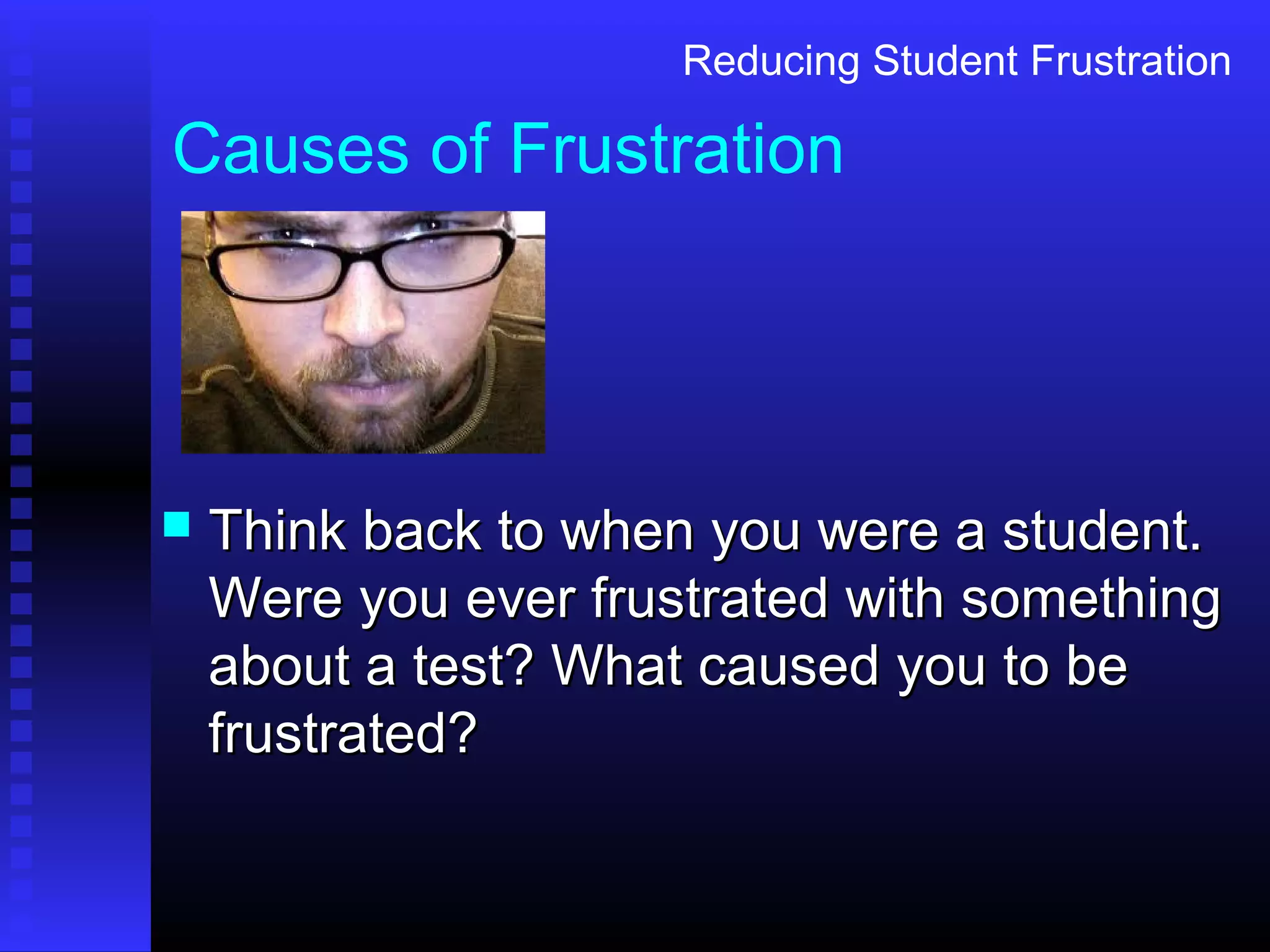 Writing effective questions and tests | PPT