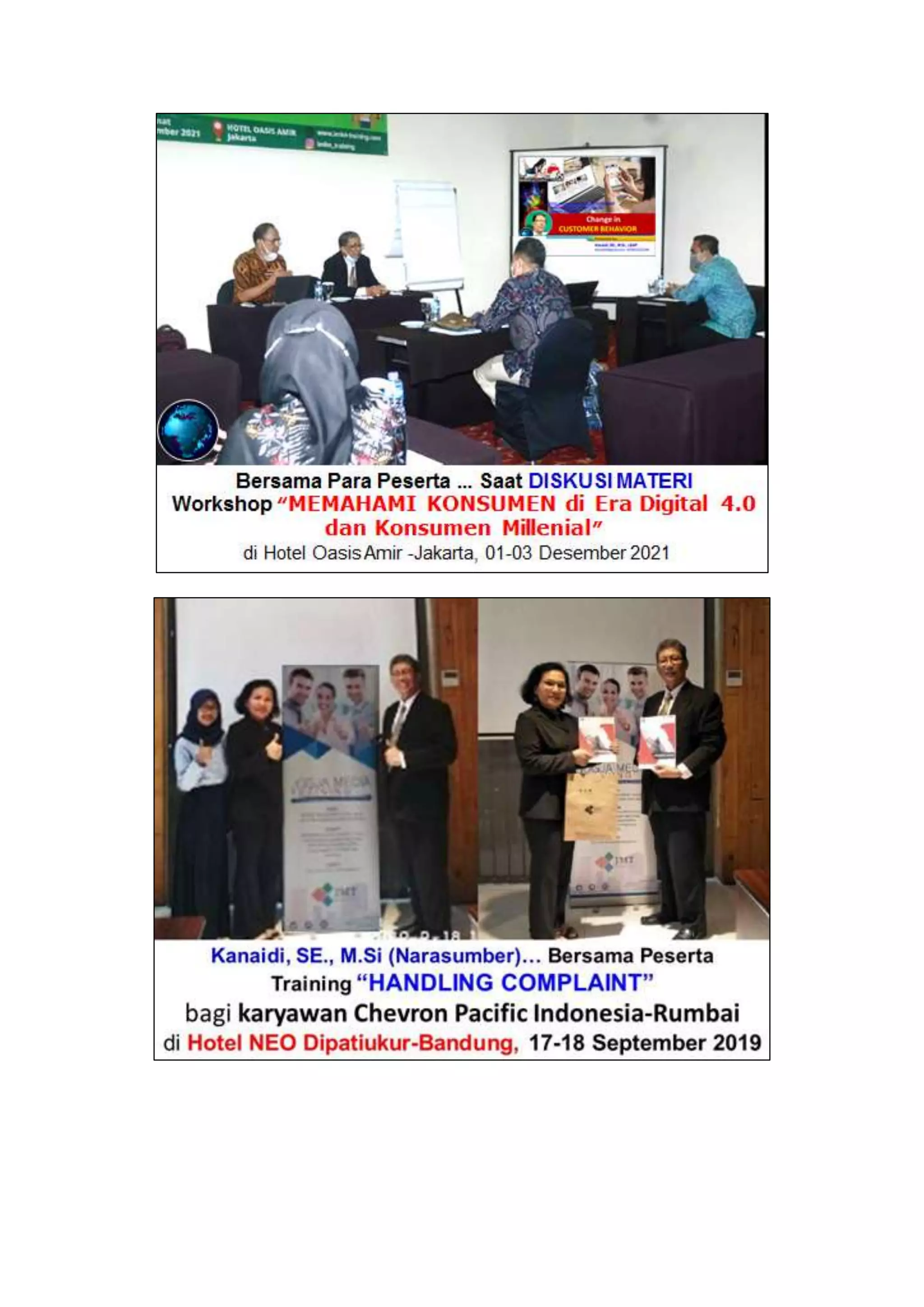 Silabus Pelatihan "Pengelolaan & Pelayanan CSSD (Central Sterile Supply ...