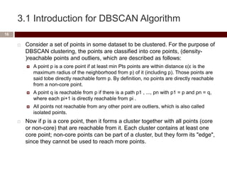 Traffic Features Extraction and Clustering Analysis for Abnormal Behavior Detection | PPTX
