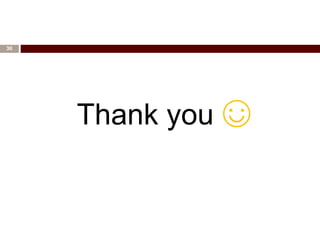 Traffic Features Extraction and Clustering Analysis for Abnormal Behavior Detection | PPTX