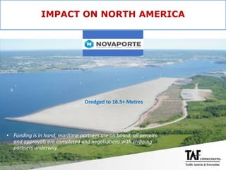 Impact of the New Suez Canal on North America | PPTX