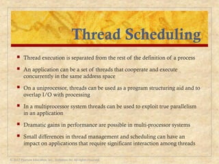 Chapter 10 - Multiprocessor multicore and real time scheduling.ppt