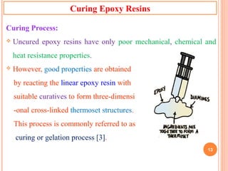 Epoxy Resins for Composites (Latent Curable) | PPT