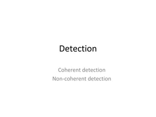 digital communication | PPTX