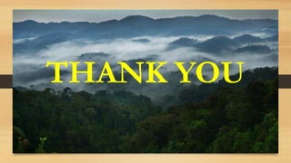 IUCN, Forest Landscape Restoration in Rwanda (Felix Rurangwa) | PPTX