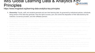 Addressing the wicked problem of learning data privacy though principle ...