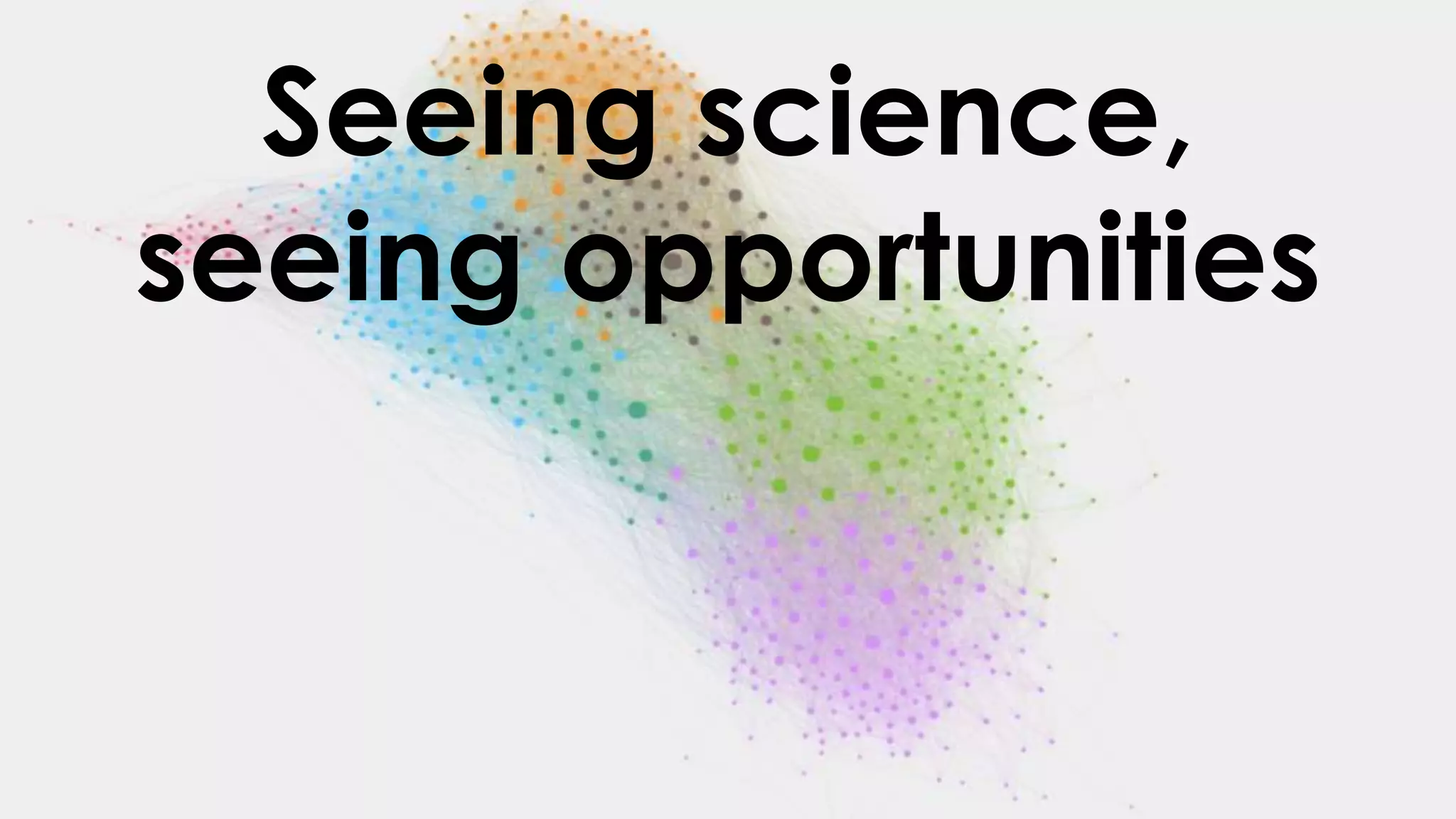 New ways of seeing (innovation) | PPTX