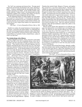 Criminal History Of Papacy Part 1 | PDF