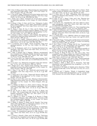 Multi-Directional Multi-Level Dual-Cross Patterns for Robust Face Recognition | PDF