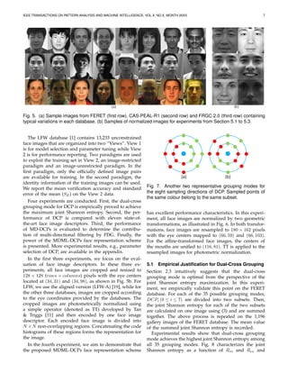 Multi-Directional Multi-Level Dual-Cross Patterns for Robust Face Recognition | PDF