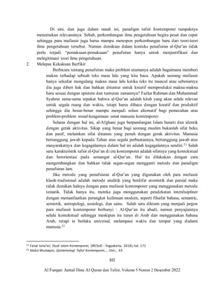 Metodologi Tafsir Modern - Kontemporer di Indonesia - 1401-Article Text-2181-1-10-20230115.pdf