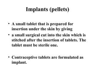 Solid Form of Drug | PPT