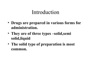 Solid Form of Drug | PPT