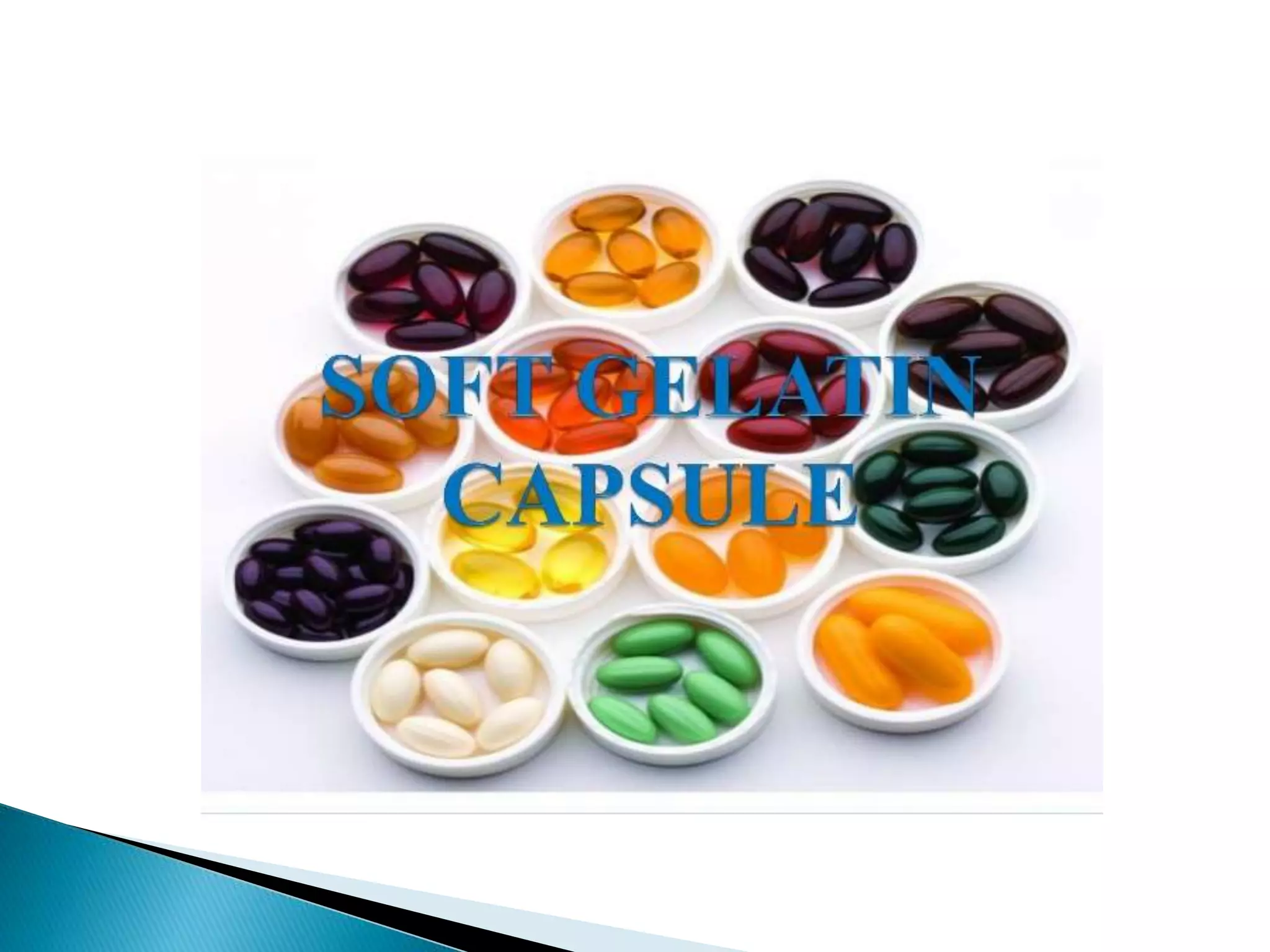Methods of Capsule Preparation | PPTX
