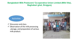 BAU internship activities | PPT