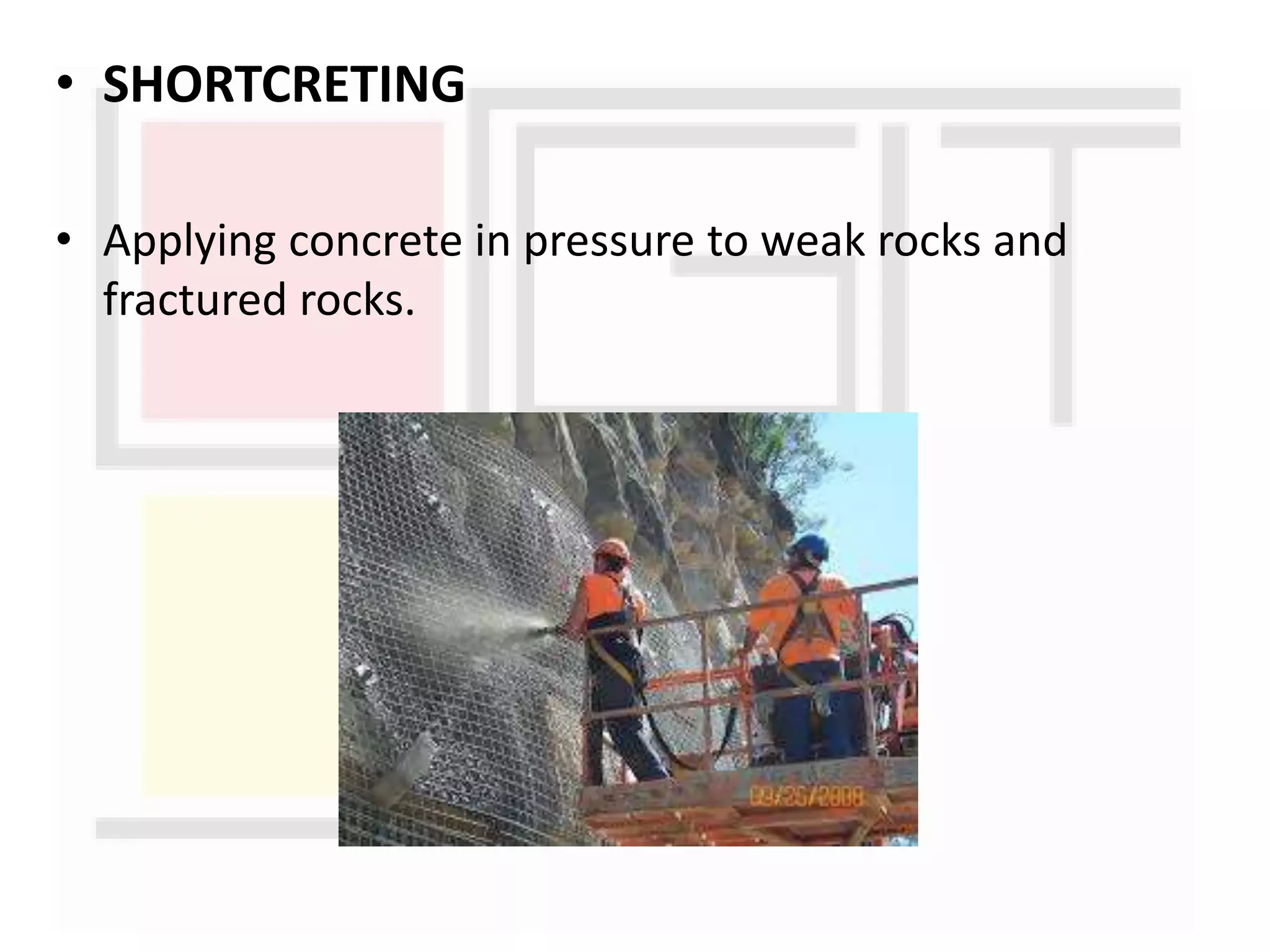 Slope Protection works | PPTX