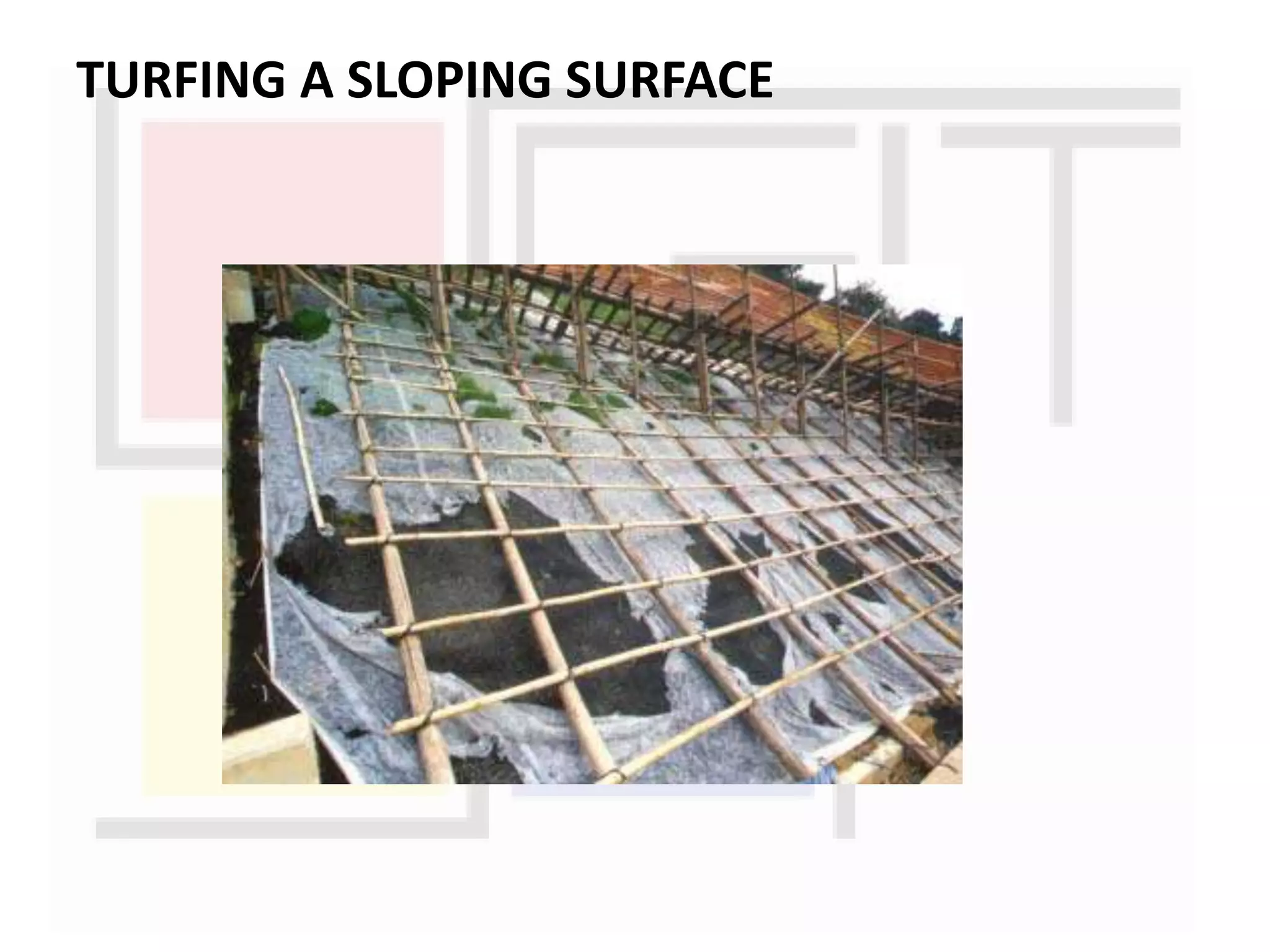 Slope Protection works | PPTX