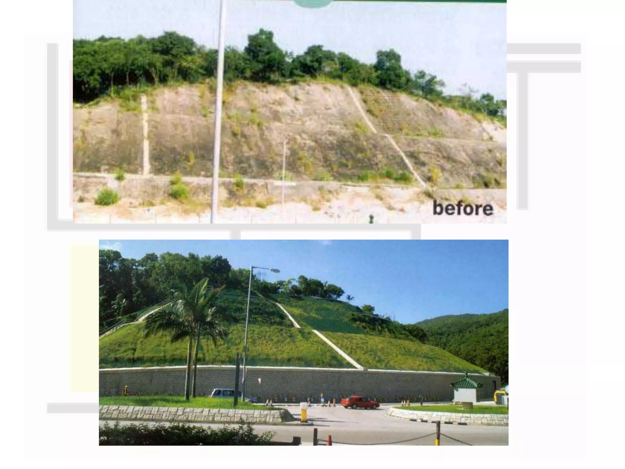 Slope Protection works | PPTX