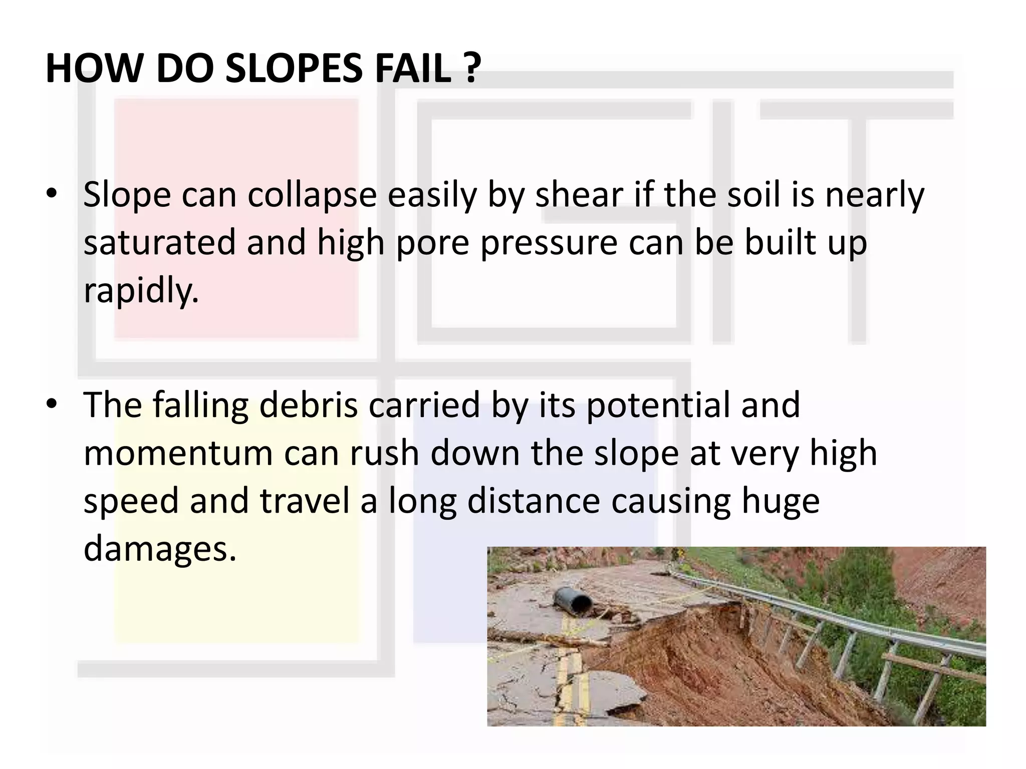 Slope Protection works | PPTX