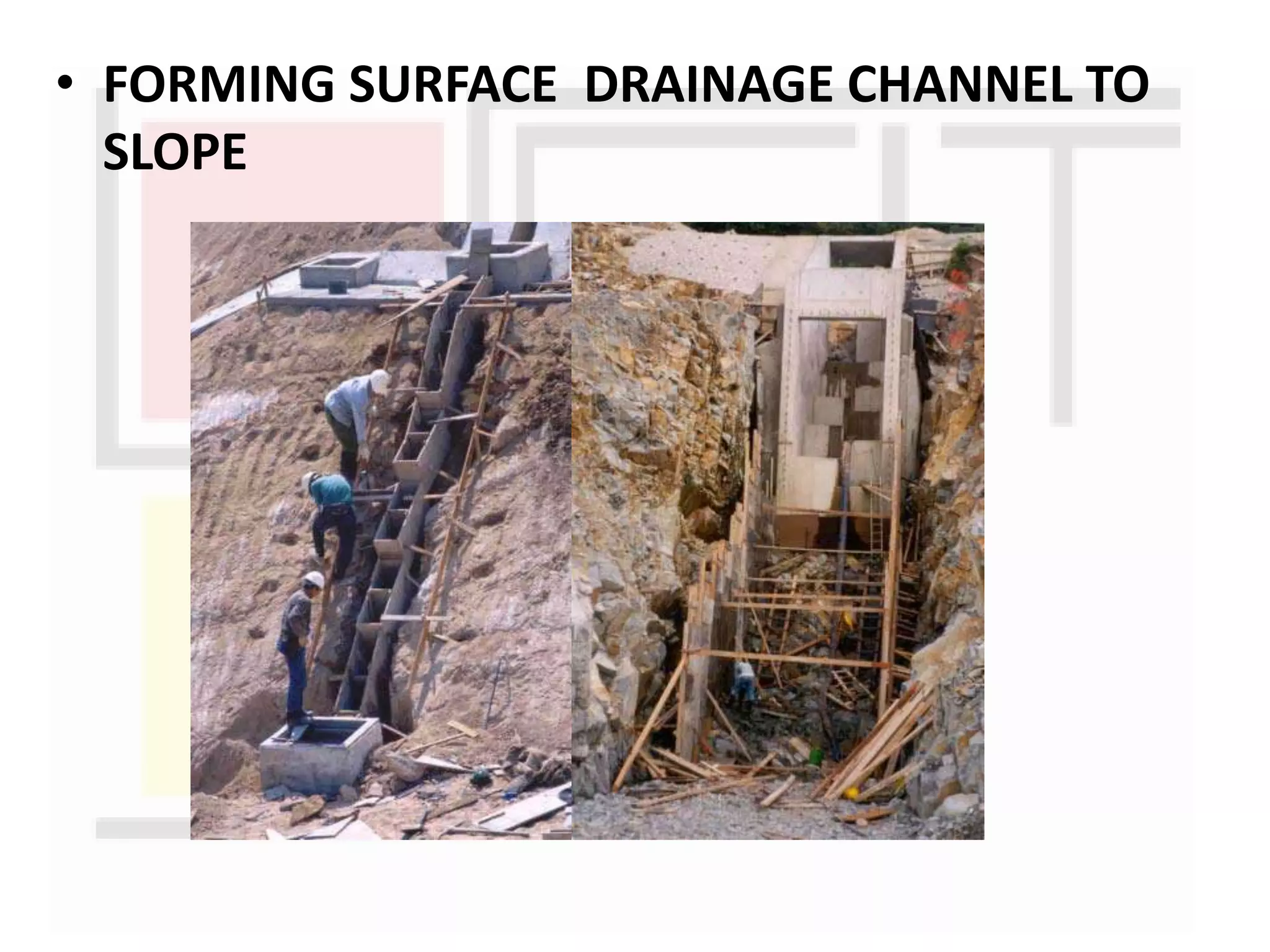 Slope Protection works | PPTX