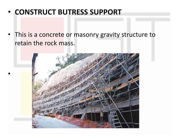 Slope Protection works | PPTX