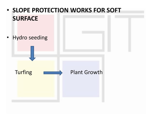 Slope Protection works | PPTX