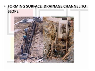 Slope Protection works | PPTX