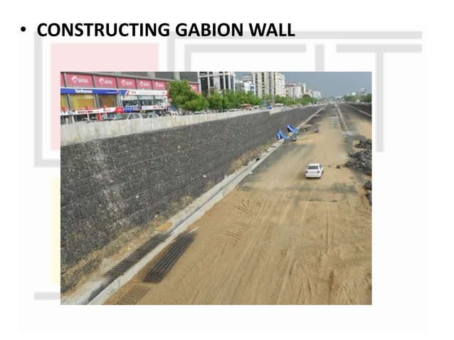 Slope Protection works | PPTX