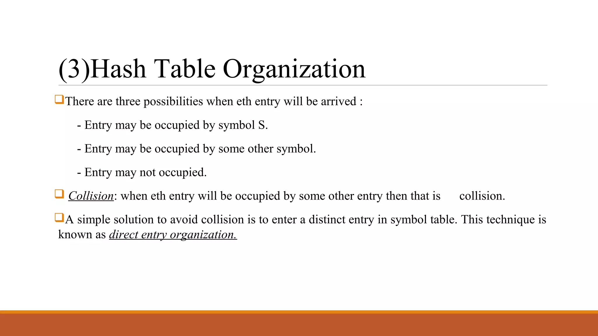 Overview of Language Processor : Fundamentals of LP , Symbol Table ...