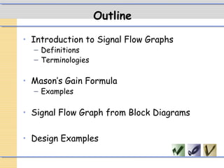 signal flow graph | PPT