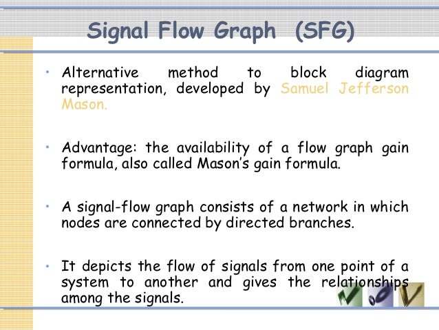 Diagram Chapter 3 Block Diagrams And Signal Flow Graphs Mydiagramonline