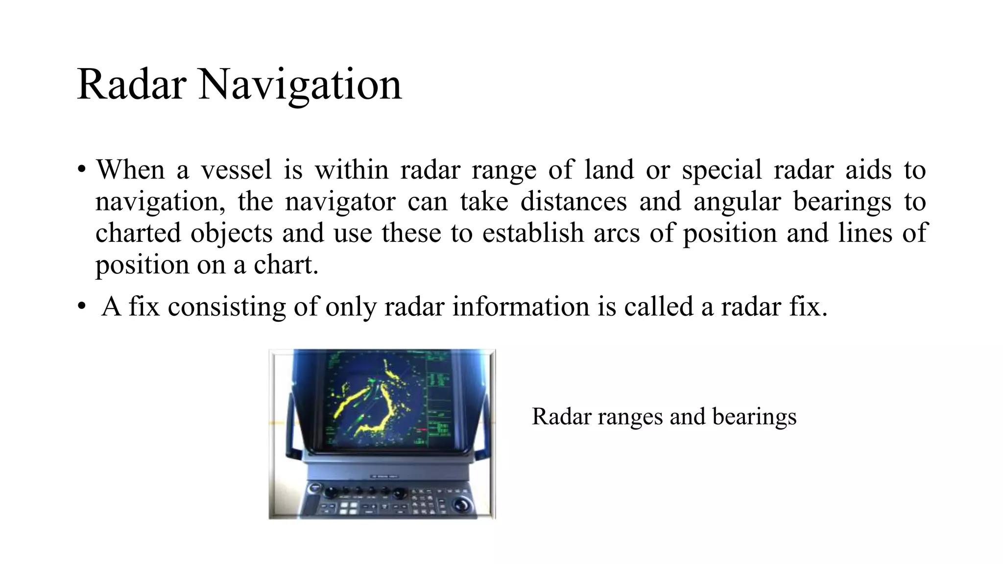 Navigation | PPT