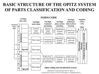 Group Technology | PPTX