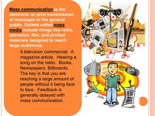 communication and its types | PPTX