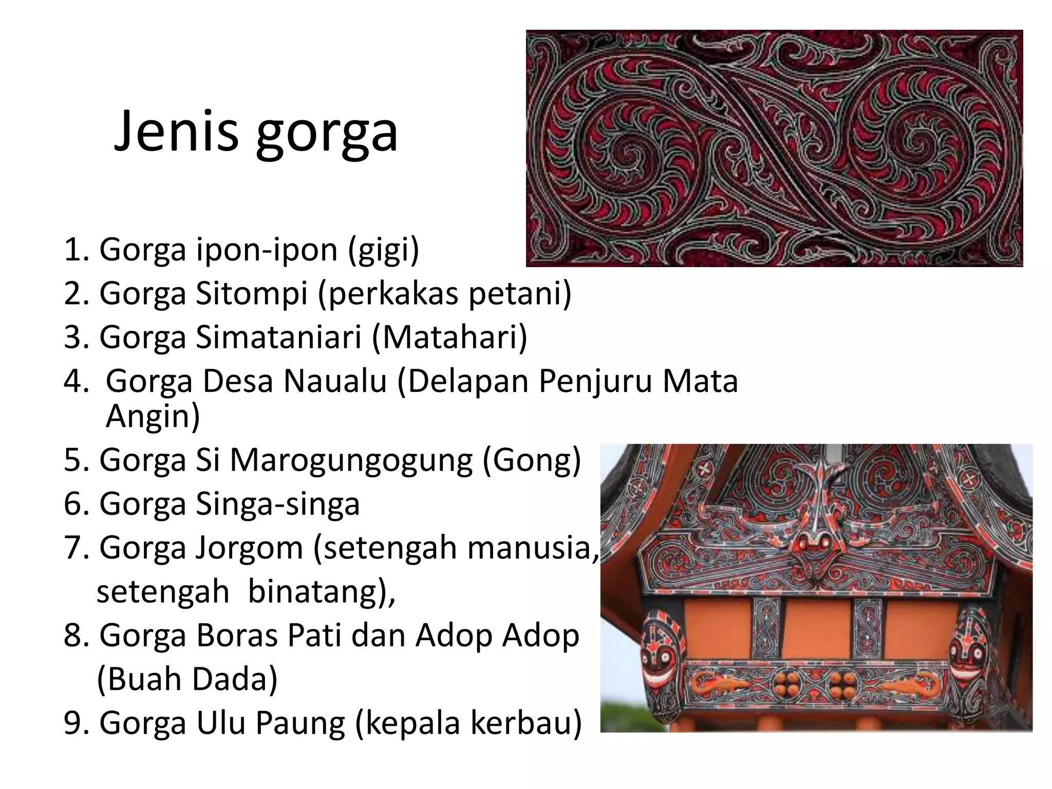 140124 filsafat ilmu-filosofi rumah adat batak | PPTX