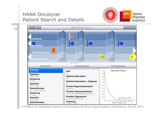 A Platform for Integrated Genome Data Analysis | PDF | Databases ...