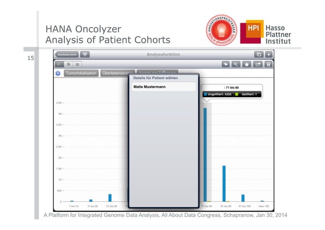 A Platform for Integrated Genome Data Analysis | PDF | Databases ...