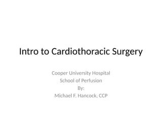Intro to heart disease by Varun Yogi.ppt