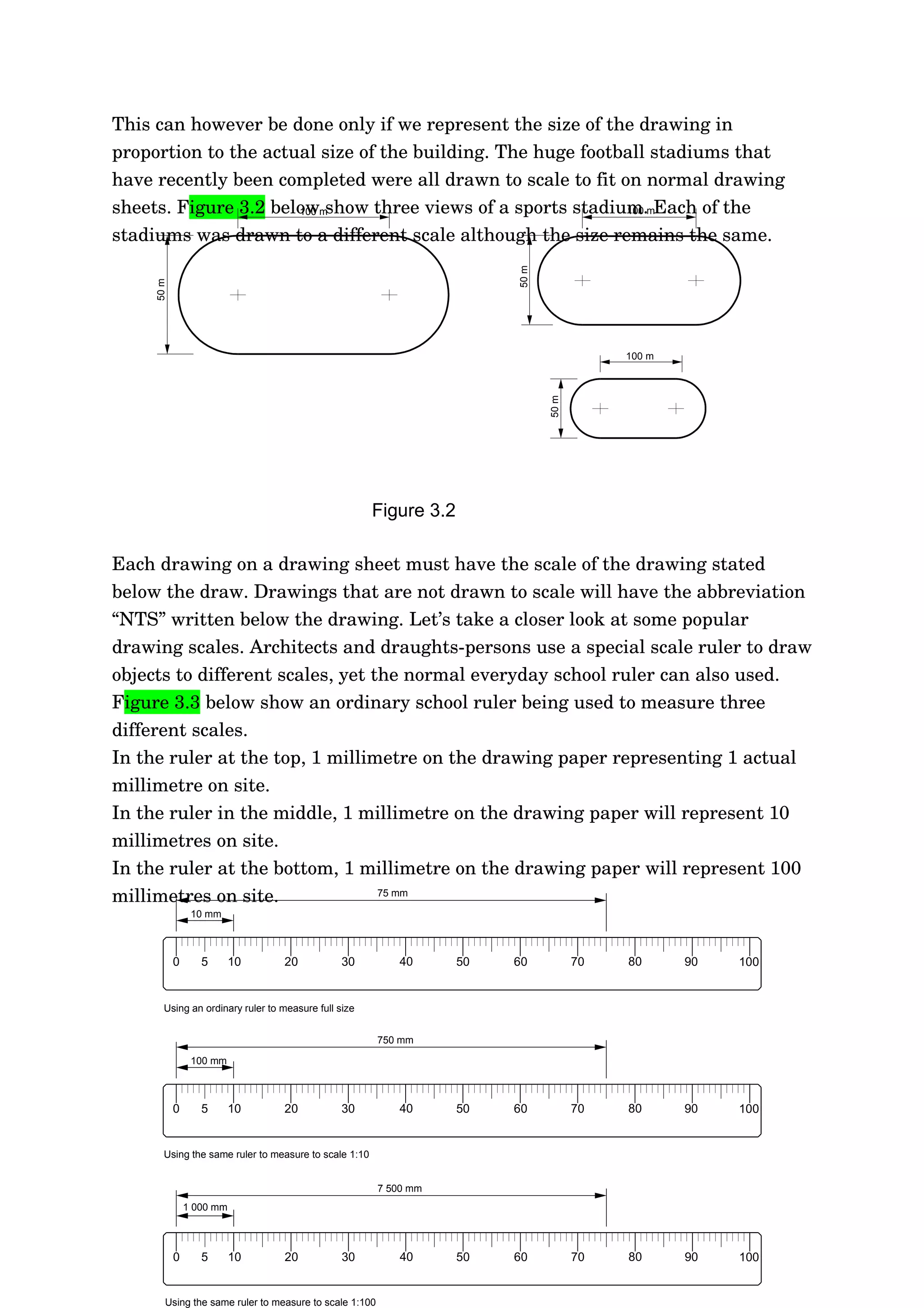Read and Interpret Construction Drawings & specifications | DOC