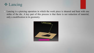 Press introduction & Operation | PPTX