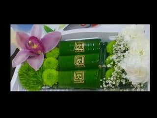 Floralink Speaking Roses (FLSR) - Events | PPSX