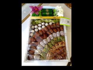 Floralink Speaking Roses (FLSR) - Events | PPSX