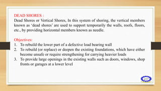 Foundation Rehabilitation | PPTX