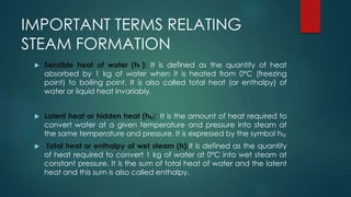 steam formation | PPTX | Chemistry | Science