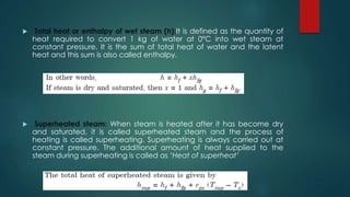 steam formation | PPTX | Chemistry | Science