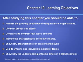 14018512 organizational behaviour and the f | PPT