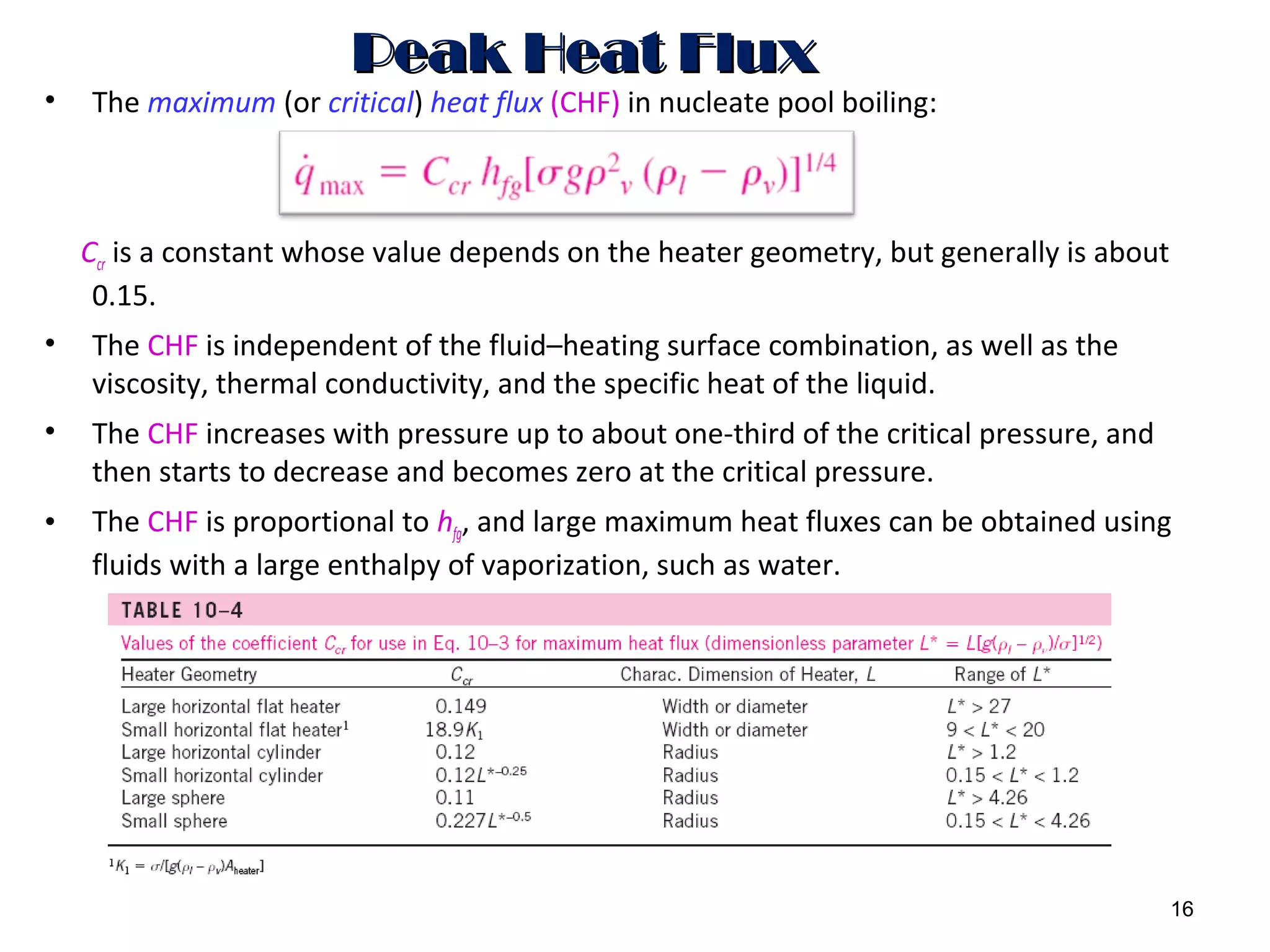 nucleate boiling | PPT