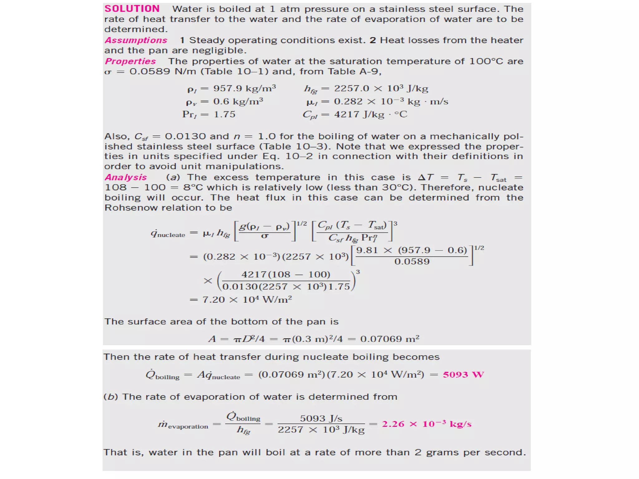 nucleate boiling | PPT