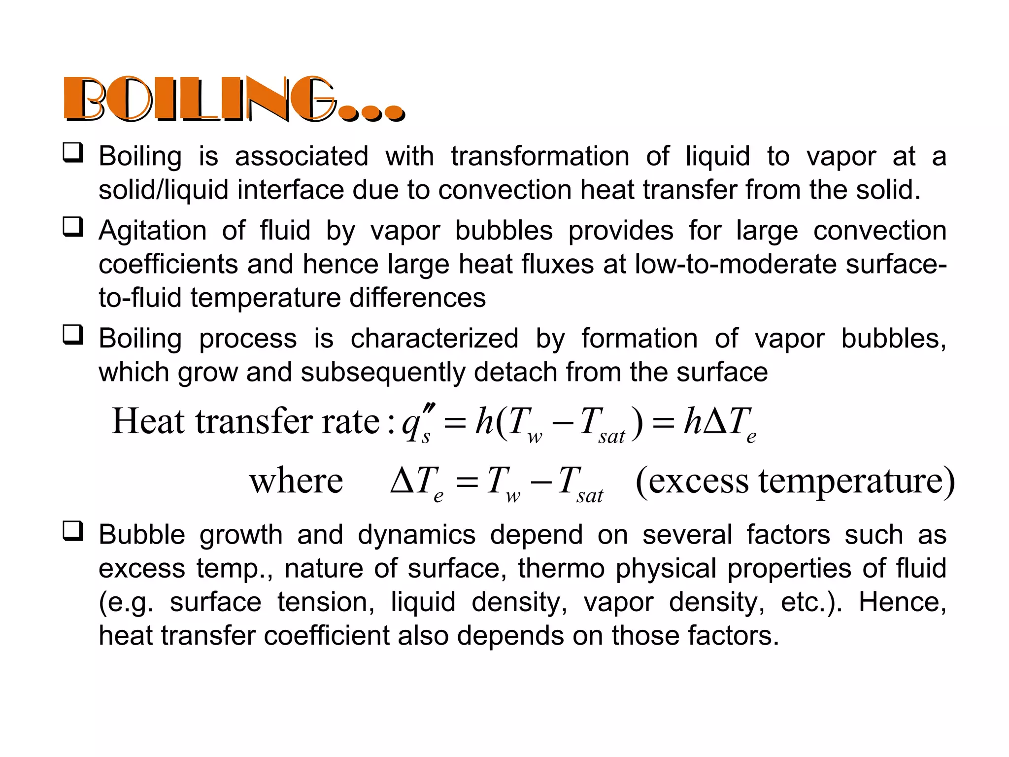 nucleate boiling | PPT
