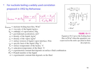 nucleate boiling | PPT